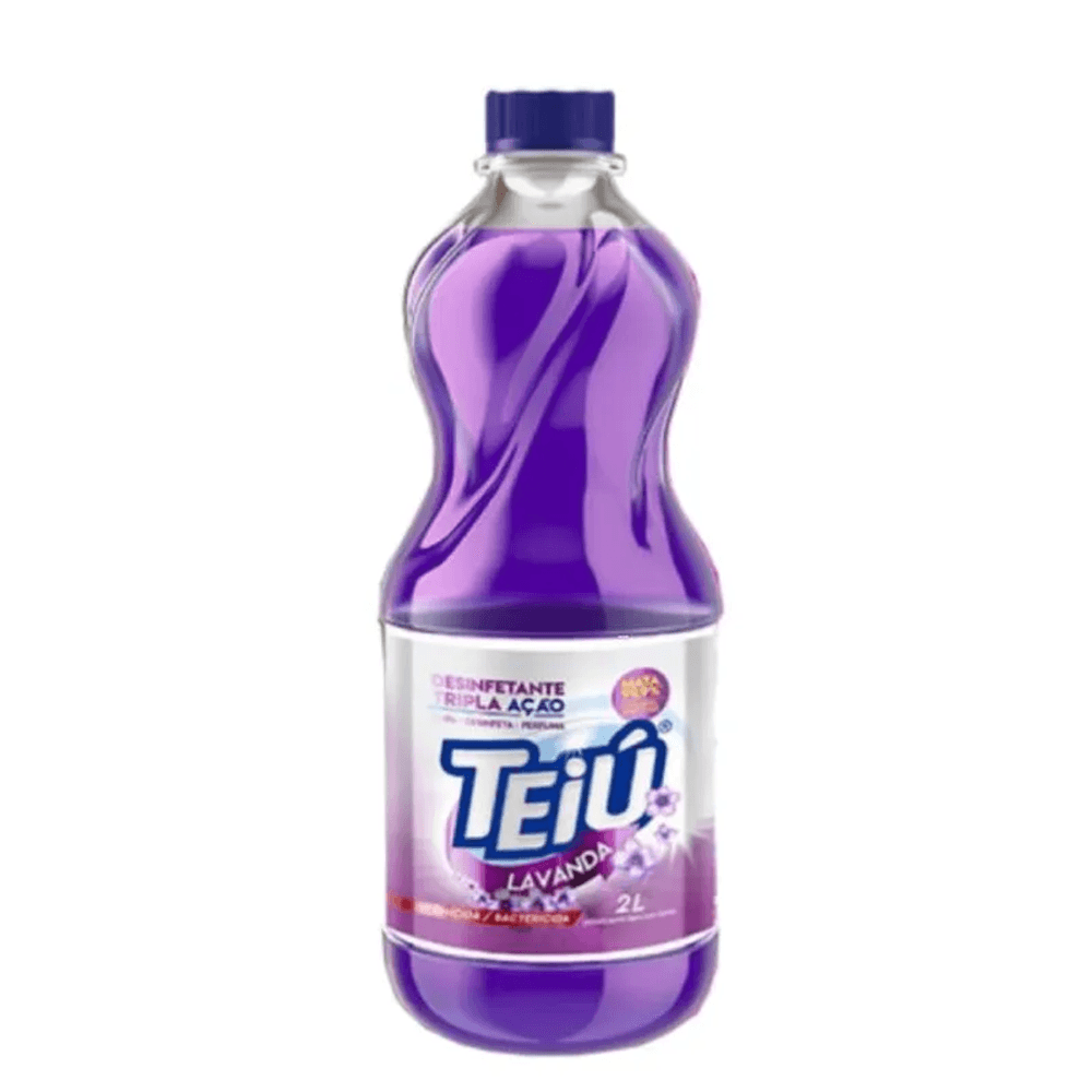 DESINFETANTE TEIU LAVANDA 2L - redemix