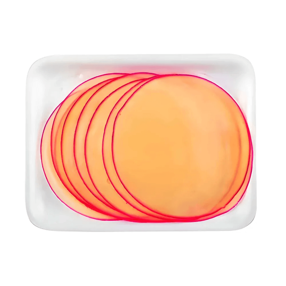 QUEIJO REINO REGINA FATIADO BANDEJA 250G - redemix