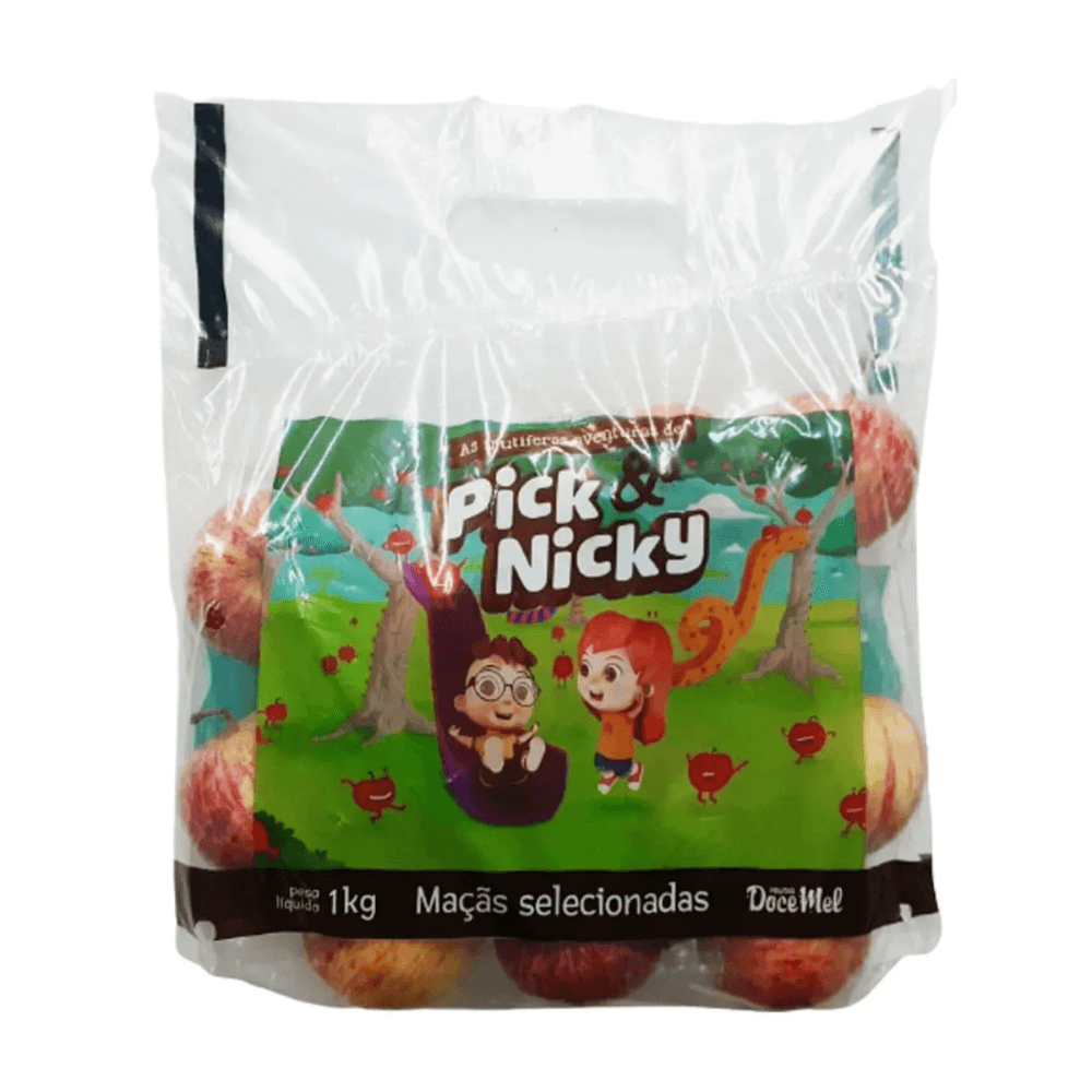 MACA PICK & NICKY NAS PCT 850G - redemix