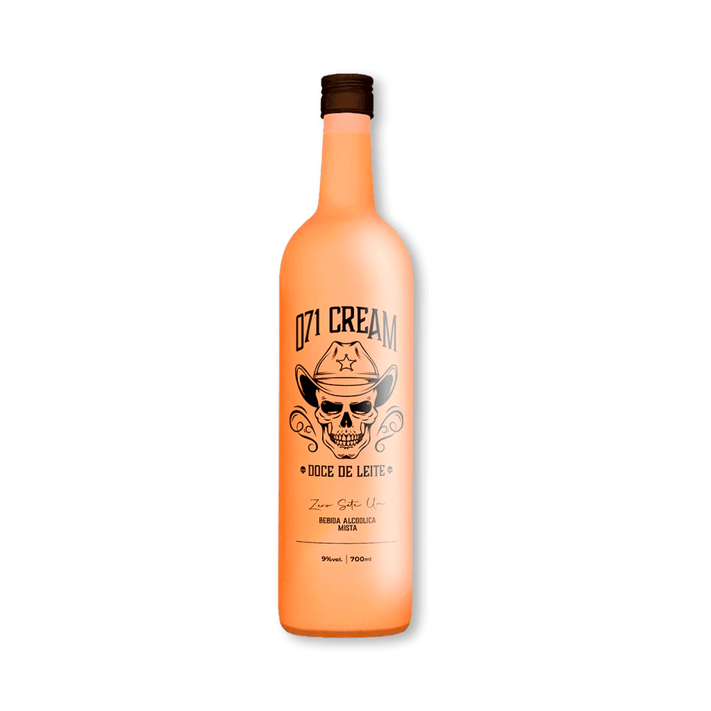 LICOR 071 CREAM DOCE DE LEITE 700ML - redemix