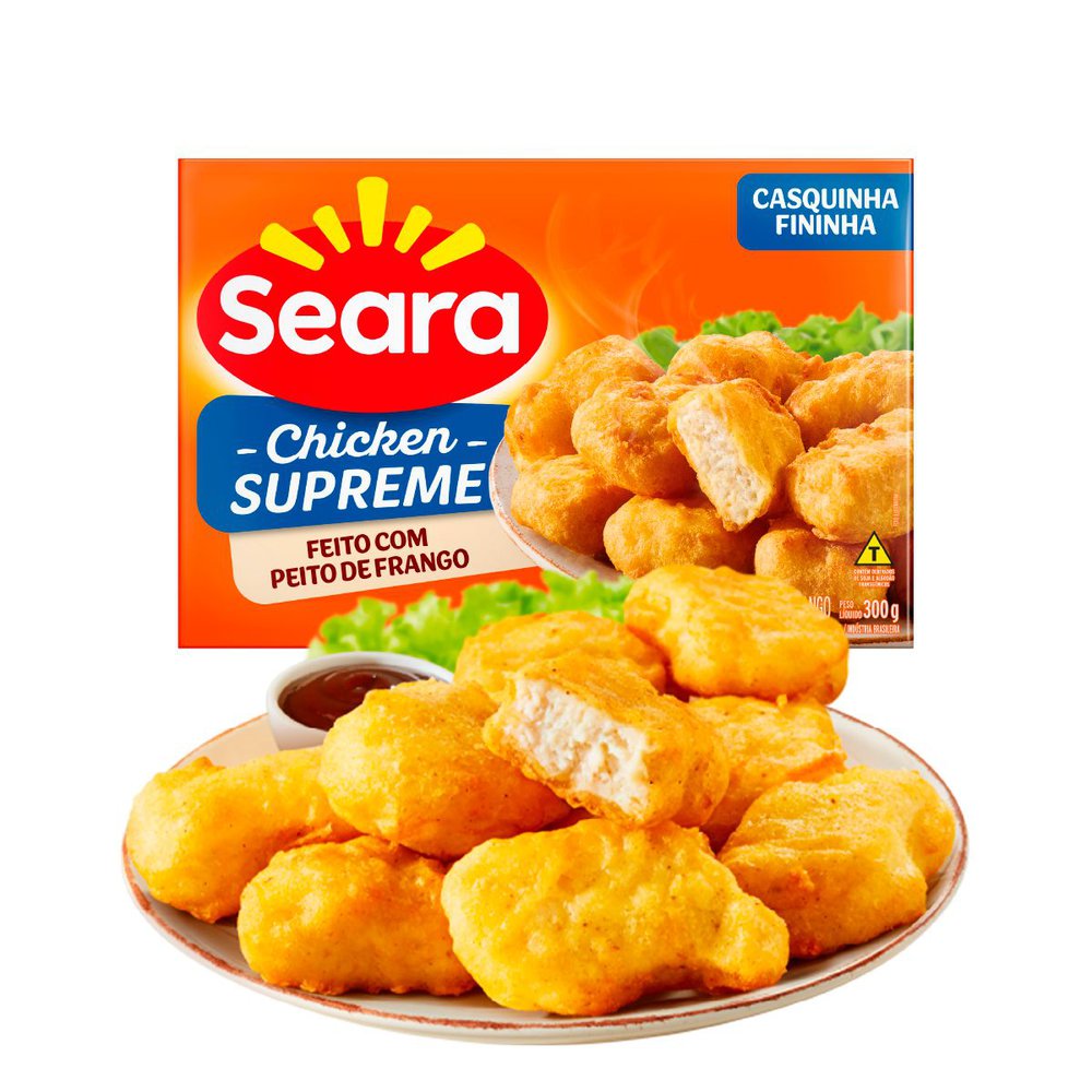 CHICKEN SUPREME SEARA 300G - redemix
