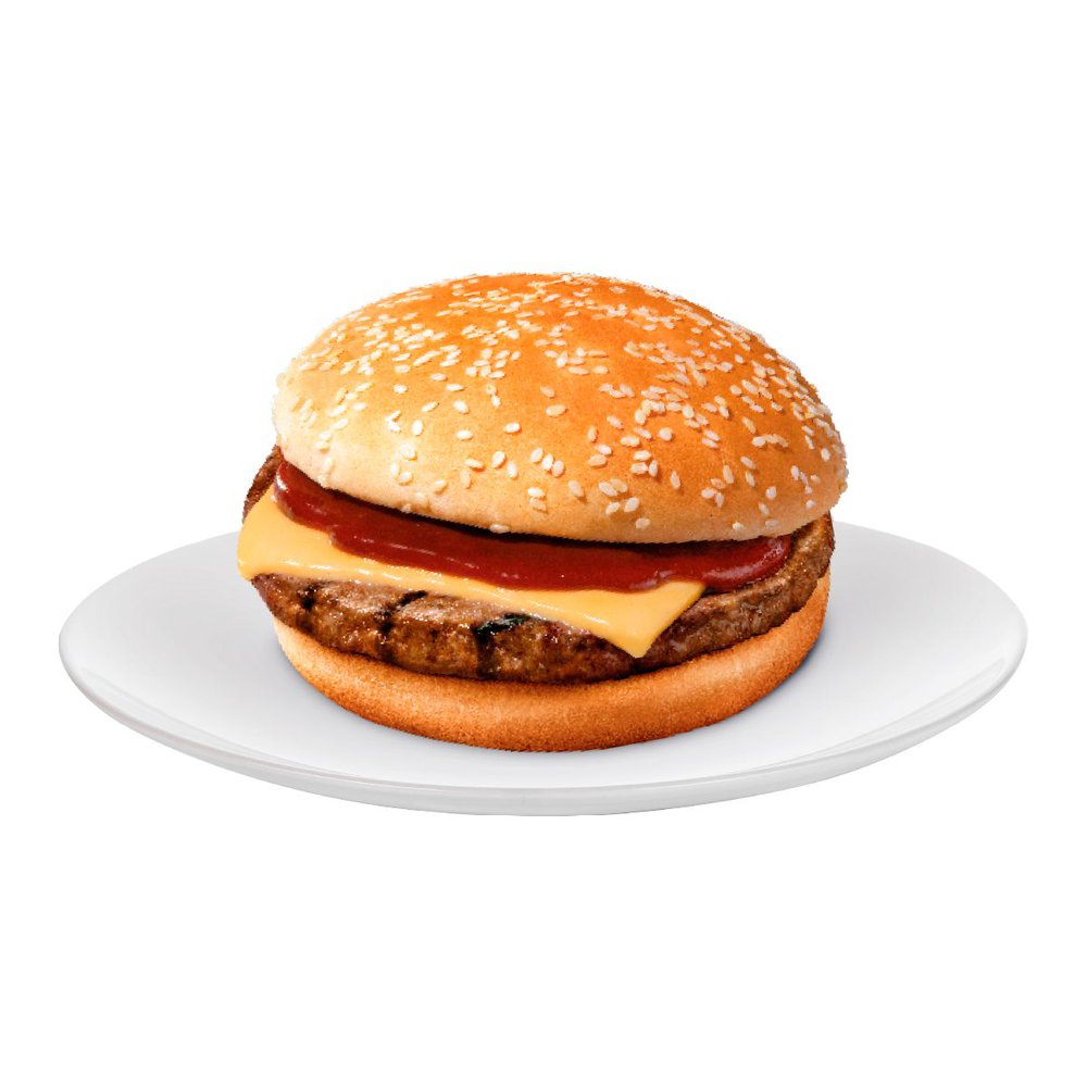 SANDUÍCHE HOT HIT X BURGUER COM MOLHO BARBECUE SEARA 145G - redemix