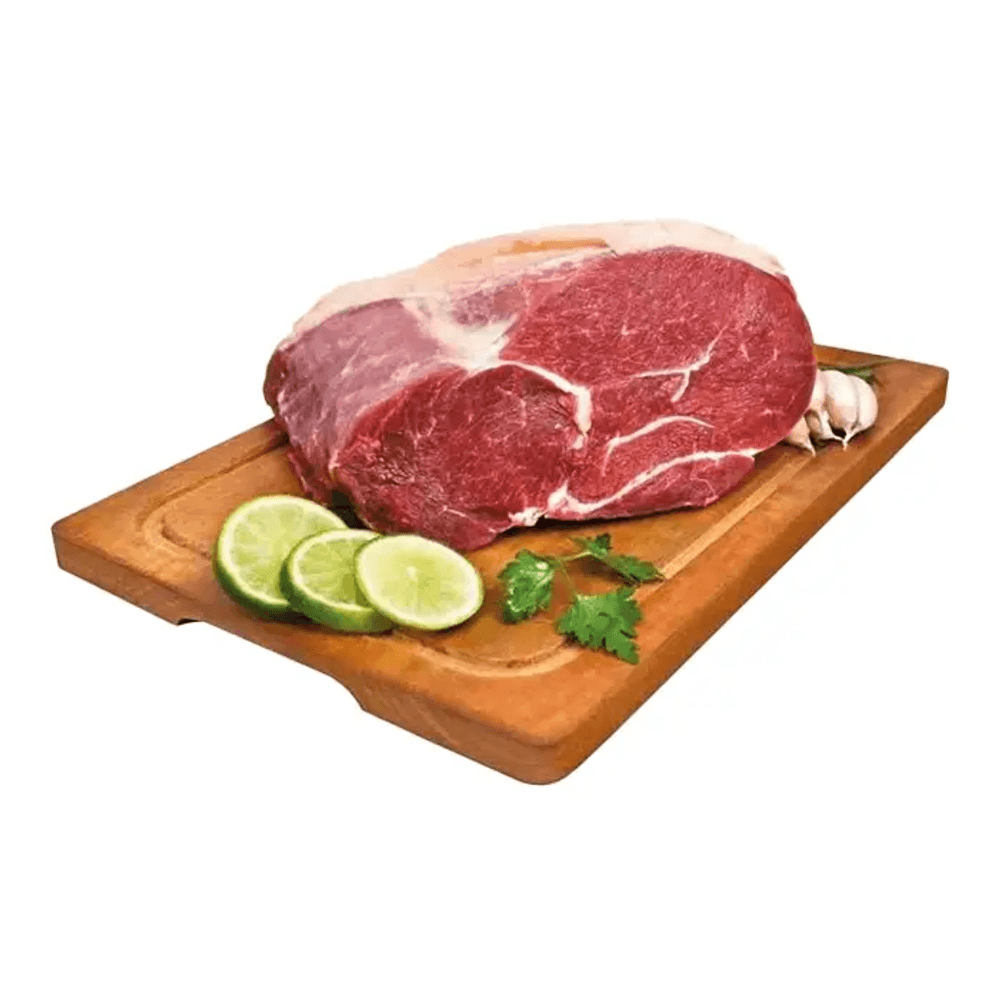 ALCATRA BOVINO 1 PEDAÇO 500G - redemix