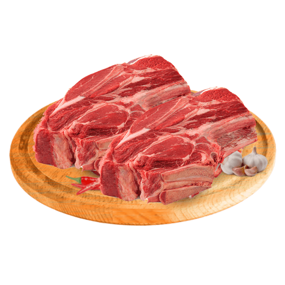 ACEM BOVINO COM OSSO 1 PEDAÇO 500G - redemix