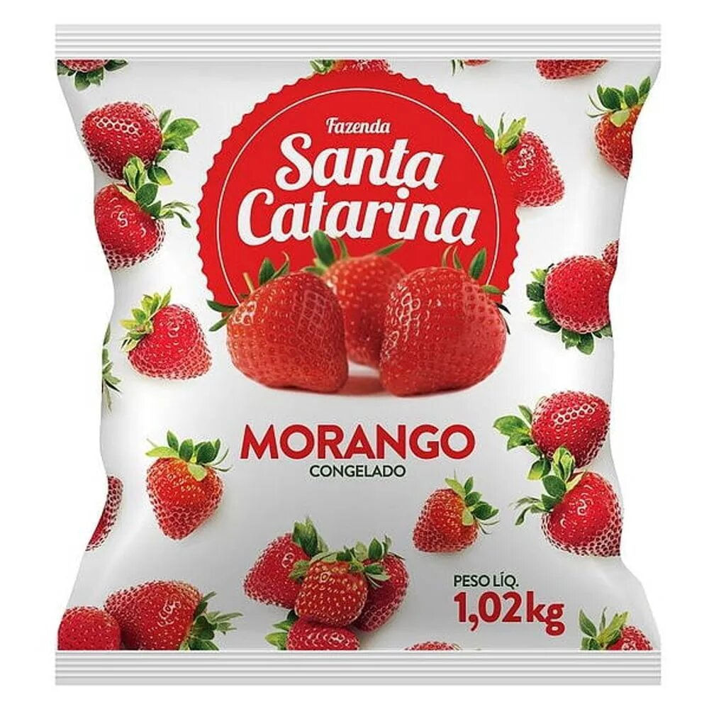 MORANGO TALO SANTA CATARINA 1.02KG - redemix