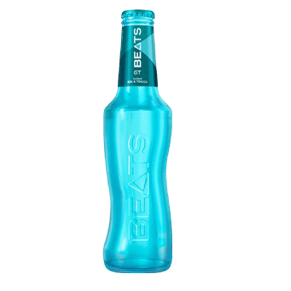 BEBIDA MISTA SKOL BEATS GT LONG NECK 269ML - redemix