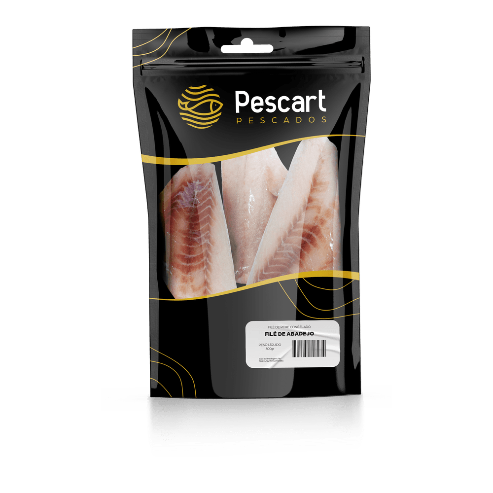 FILE ABADEJO PESCART 800G - redemix