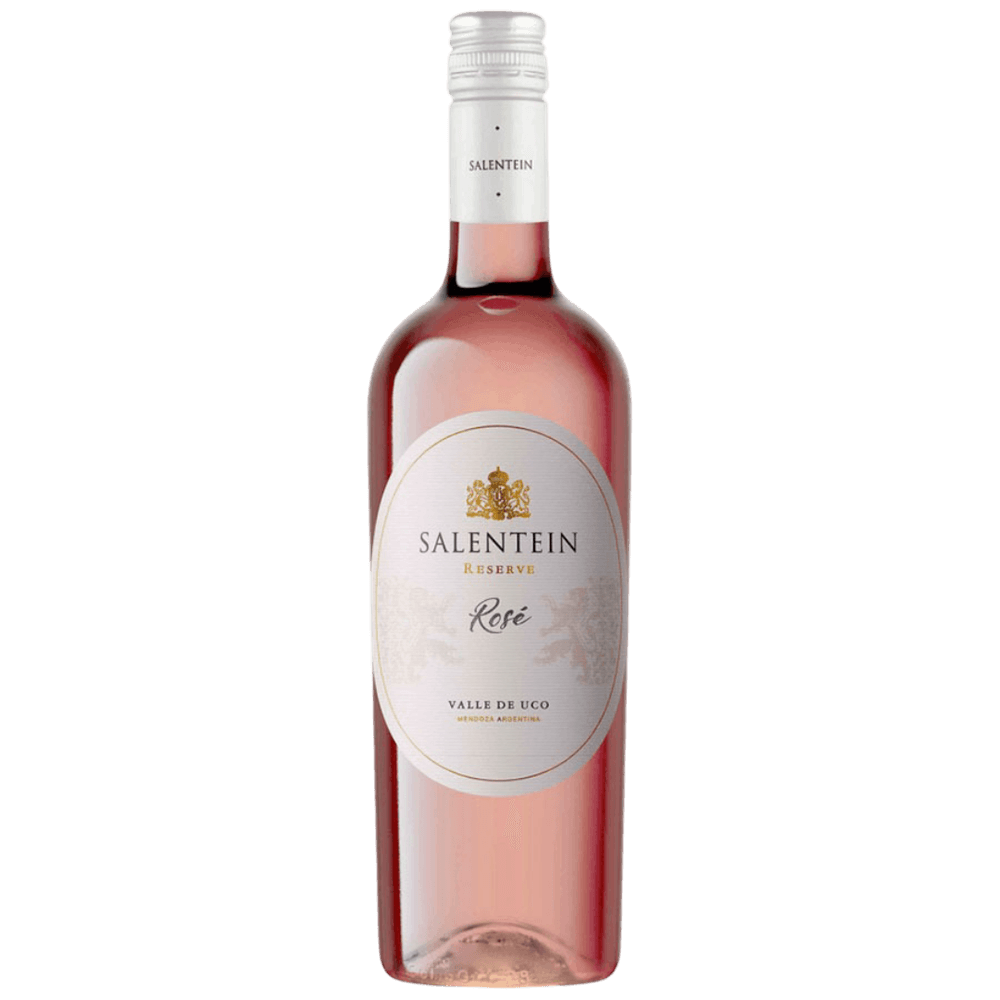 VINHO ROSE ARGENTINO SALENTEIN RESERVA 750ML - redemix